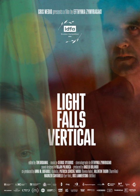 LIGHT FALLS VERTICAL - Eur Film Production & Production Service Company